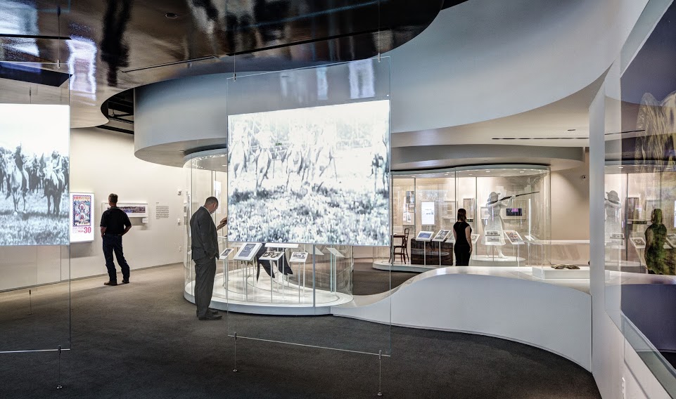 Electrosonic Provided AV Support for Gallery and Grand Rotunda ...