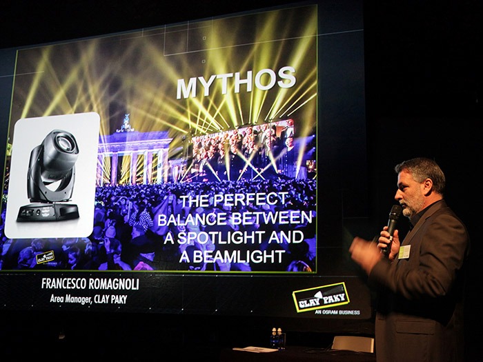 Light, Design and Show in Al Gurdon and Peter Canning’s Masterclass ...