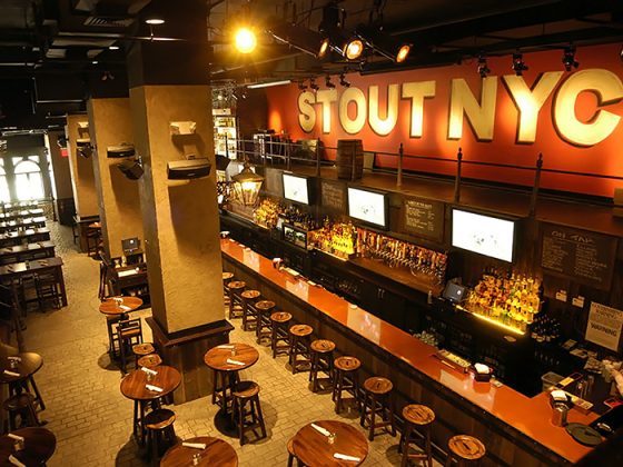 NYC's Stout Repowers with Ashly NX Series - MONDO-DR