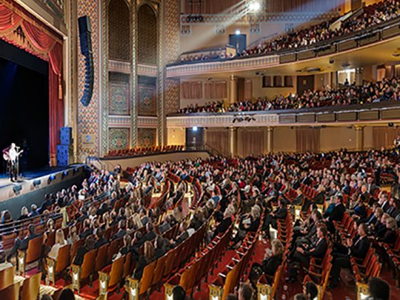 Extending the Experience: Altria Theatre - MONDO-DR