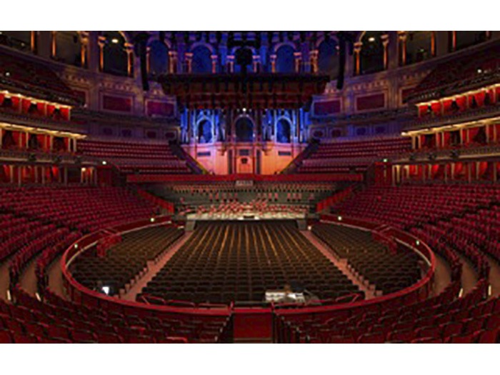 White Light Oversees Lighting Installation at Royal Albert Hall - MONDO-DR
