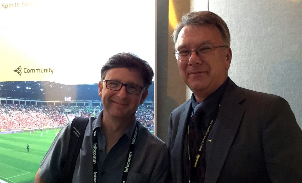 Community’s Southeast Rep Company Goes 'Mavric' - MONDO-DR