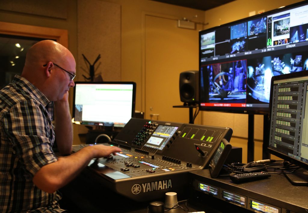 Willow Creek Community Church Gets Massive Audio System Upgrade ...