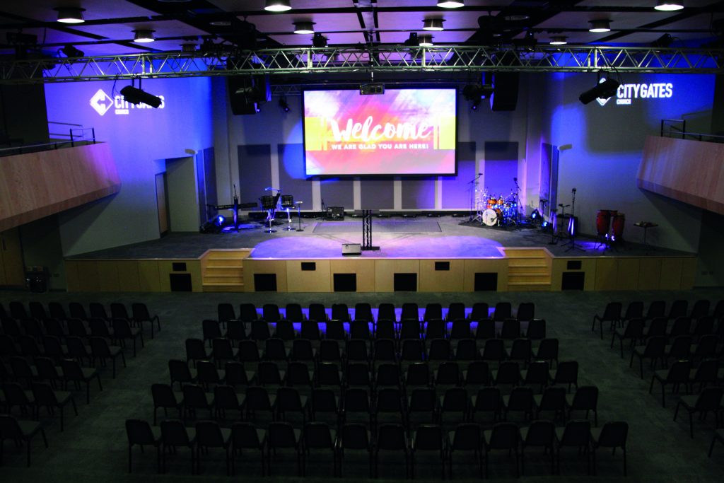 New Church Journeys from Adversity to ArrayProcessing - MONDO-DR