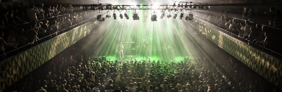 A new generation d&b system takes VEGA into the future - MONDO-DR