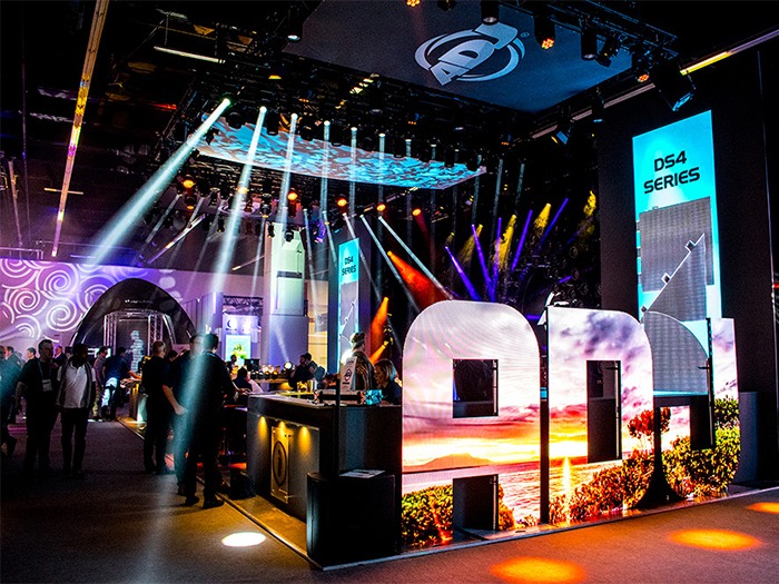 ADJ Presents Design Series Video Panels - MONDO-DR