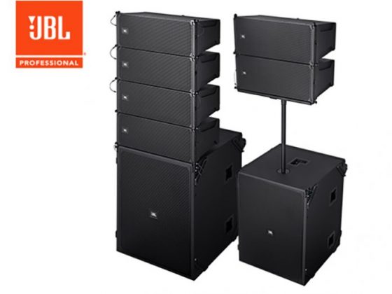 JBL Professional BRX300 Series Branches Out - MONDO-DR