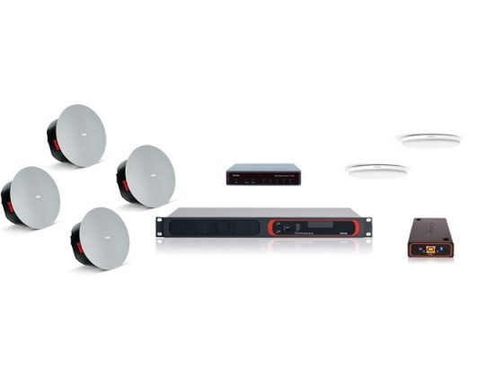 Four Complete Biamp Conference Room Bundles Certified for Microsoft ...