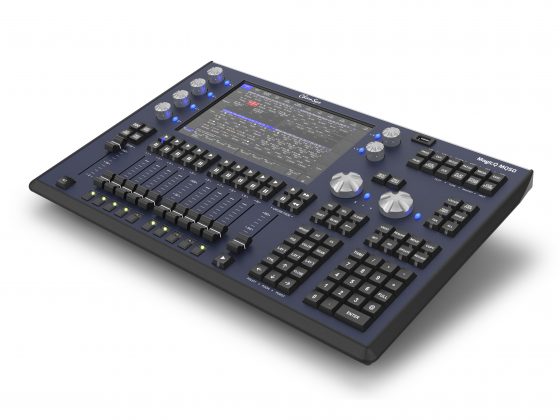 The New ChamSys MagicQ MQ50 Opens More Design Options for Installations ...