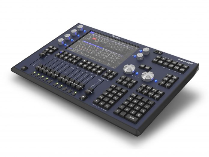 The New ChamSys MagicQ MQ50 Opens More Design Options for Installations ...