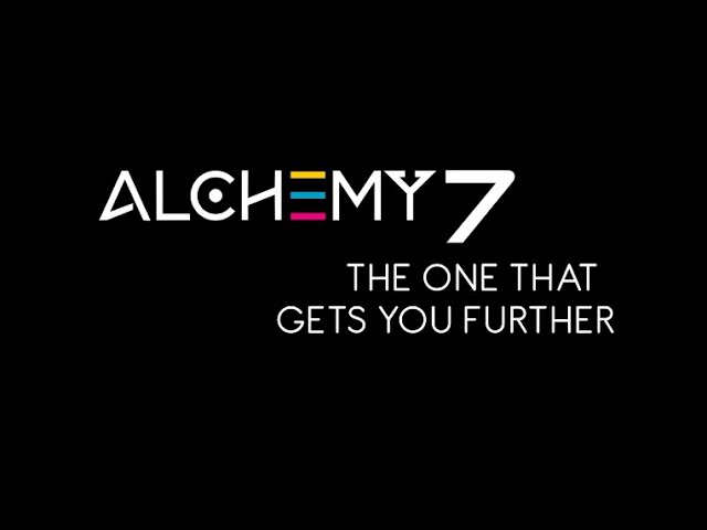 DTS Lighting - Alchemy 7 - MONDO-DR