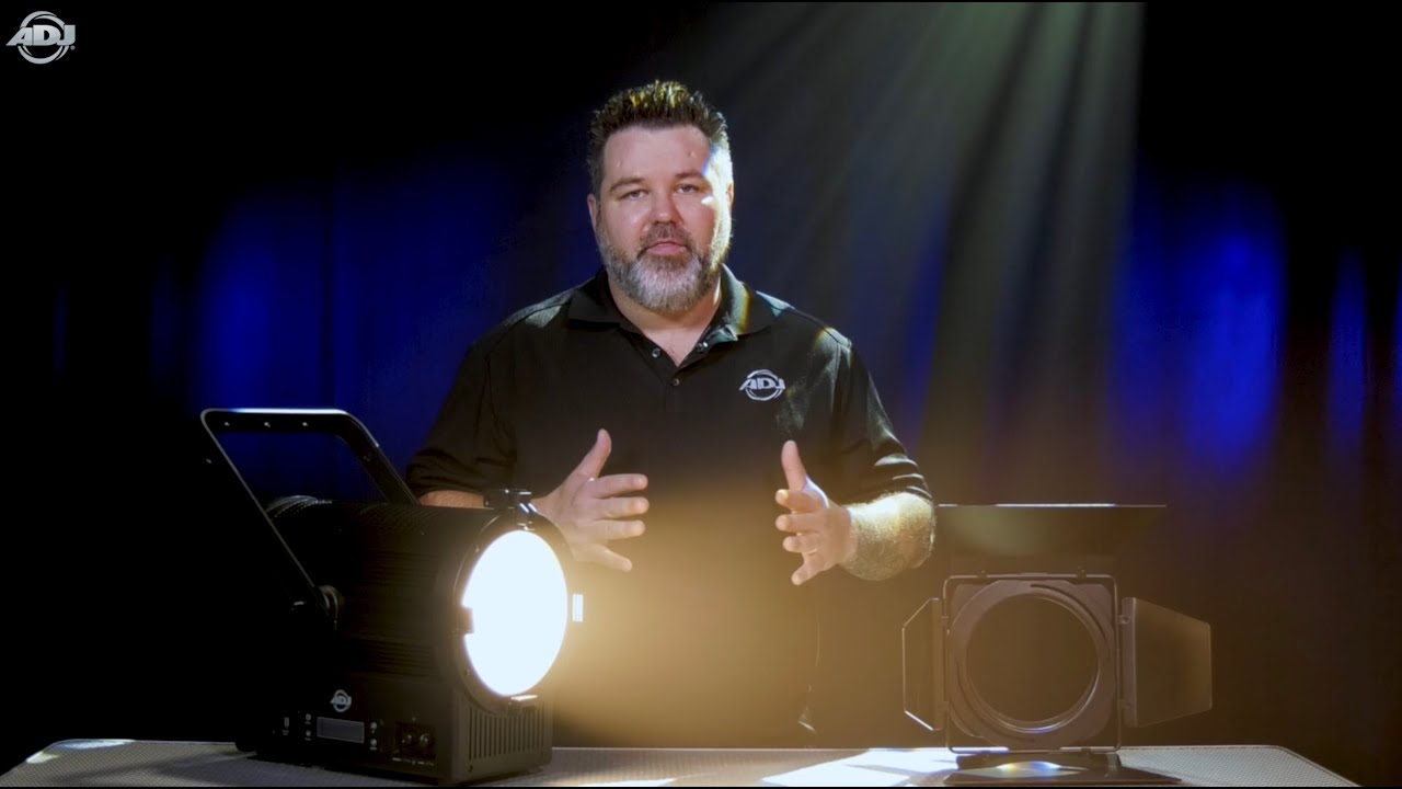 ADJ launches Encore FR Pro Color - MONDO-DR