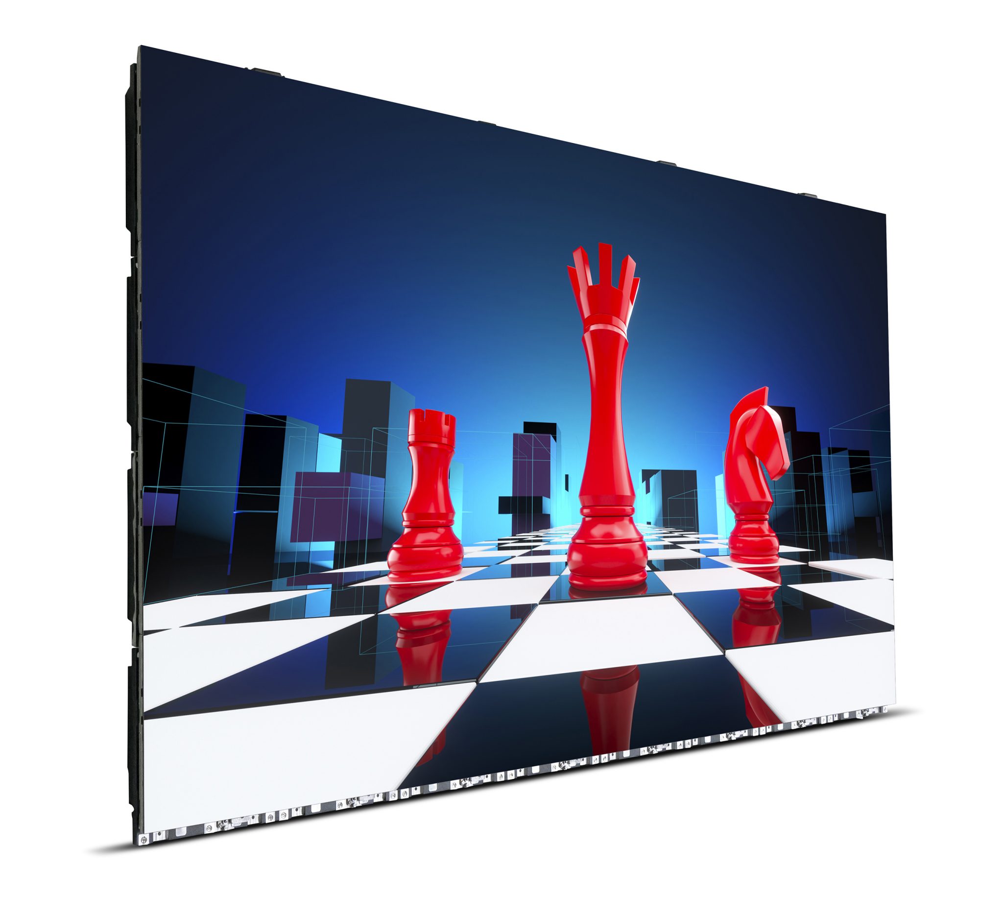 Barco launches TruePix: A gamechanger in LED video walls, offering a ...