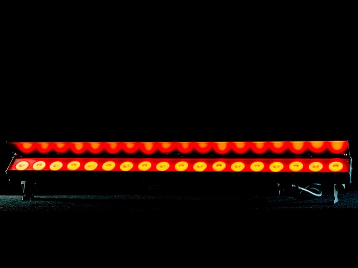 ADJ launches ULTRA LB18 linear LED wash - MONDO-DR