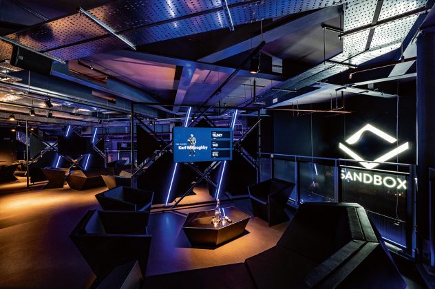 Sandbox VR - MONDO-DR