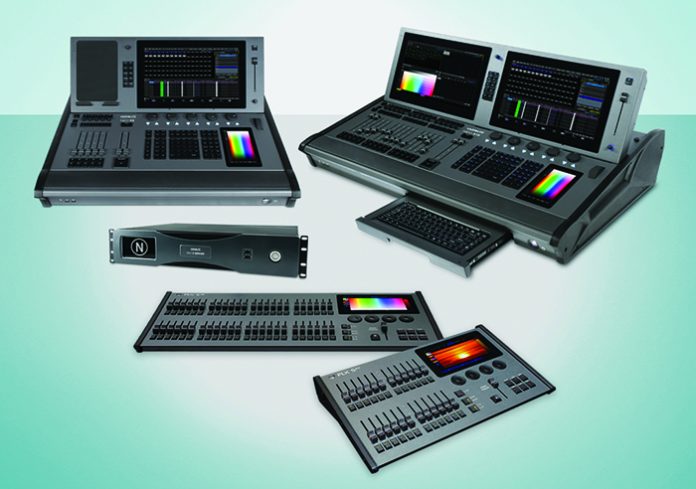 Vari-Lite shows off latest console solutions at LDI 2023 - MONDO-DR Vari-Lite shows off latest console solutions at LDI 2023 - MONDO-DR