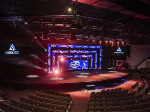 Westover Hills Church in San Antonio debuts new DAS Audio SARA system ...