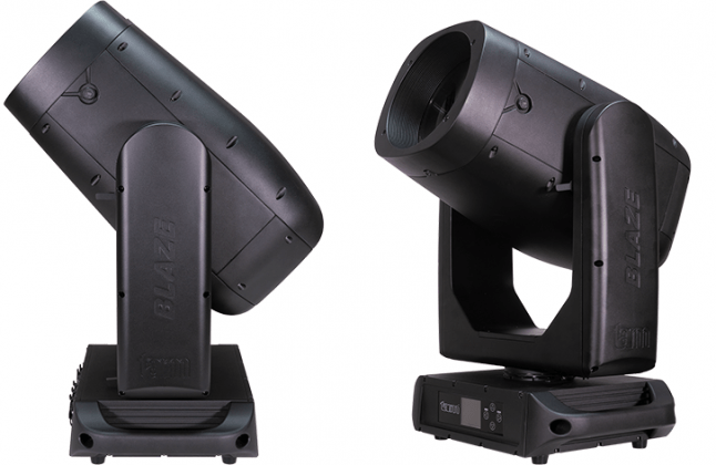 tarm unveils its first moving heads with laser source - MONDO-DR